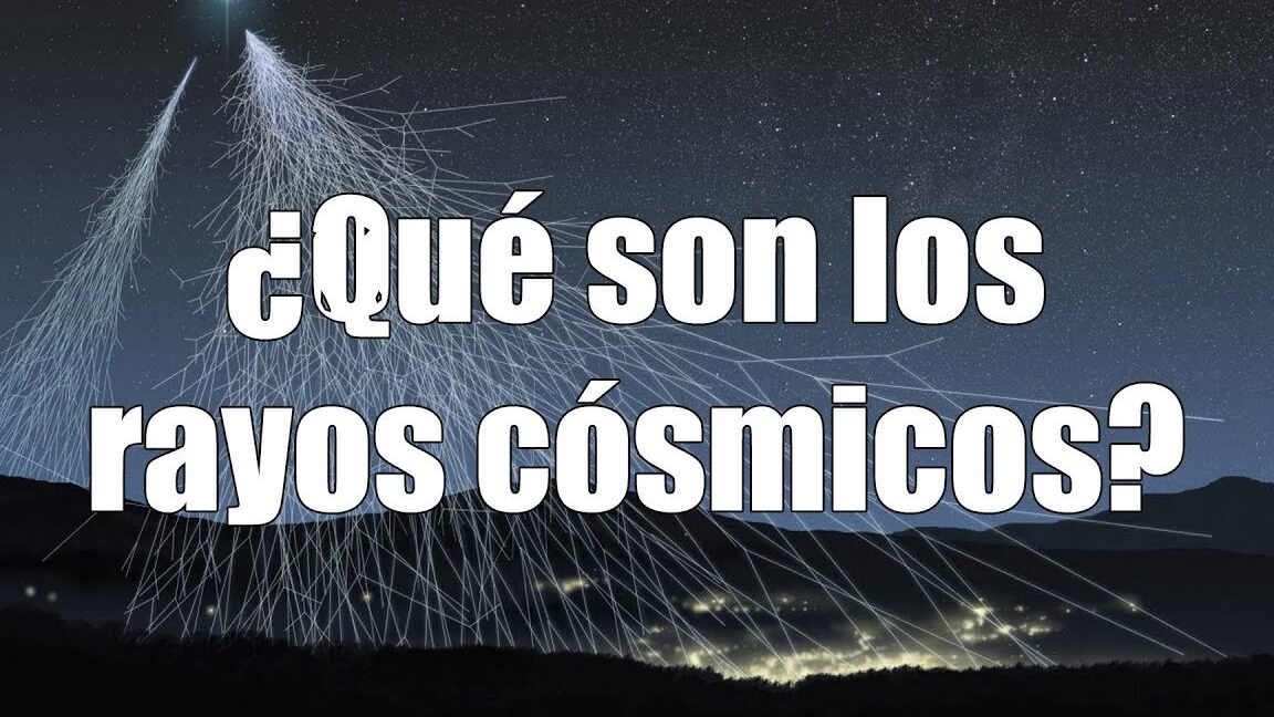 Alex Riveiro: ¿Qué son los rayos cósmicos? | OuterSpace 2024