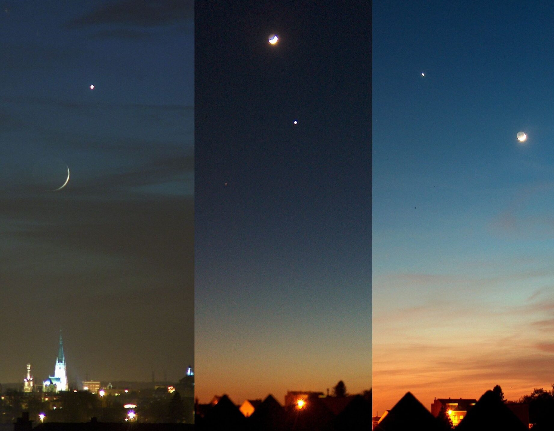 ¿Cómo se llama la primera estrella que se ve en el cielo? | OuterSpace 2025