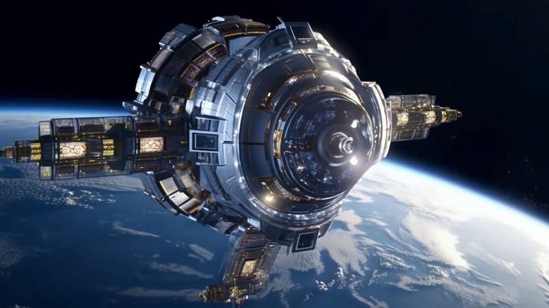 ¿Cómo serán las naves espaciales en el futuro? | OuterSpace 2025