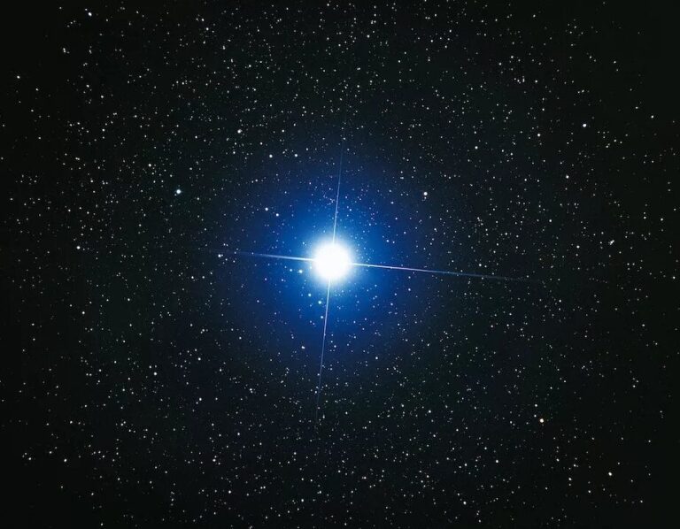 ¿Cuál es la estrella que más brilla en el cielo? | OuterSpace 2025