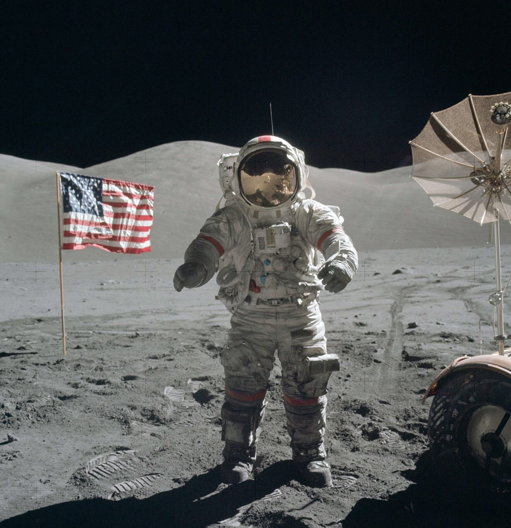 ¿Cuántas veces se ha visitado la luna en la historia? | OuterSpace 2025