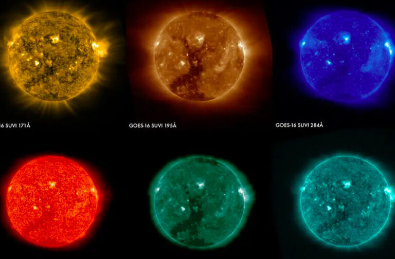 ¿De qué color es realmente el sol en el espacio? | OuterSpace 2025