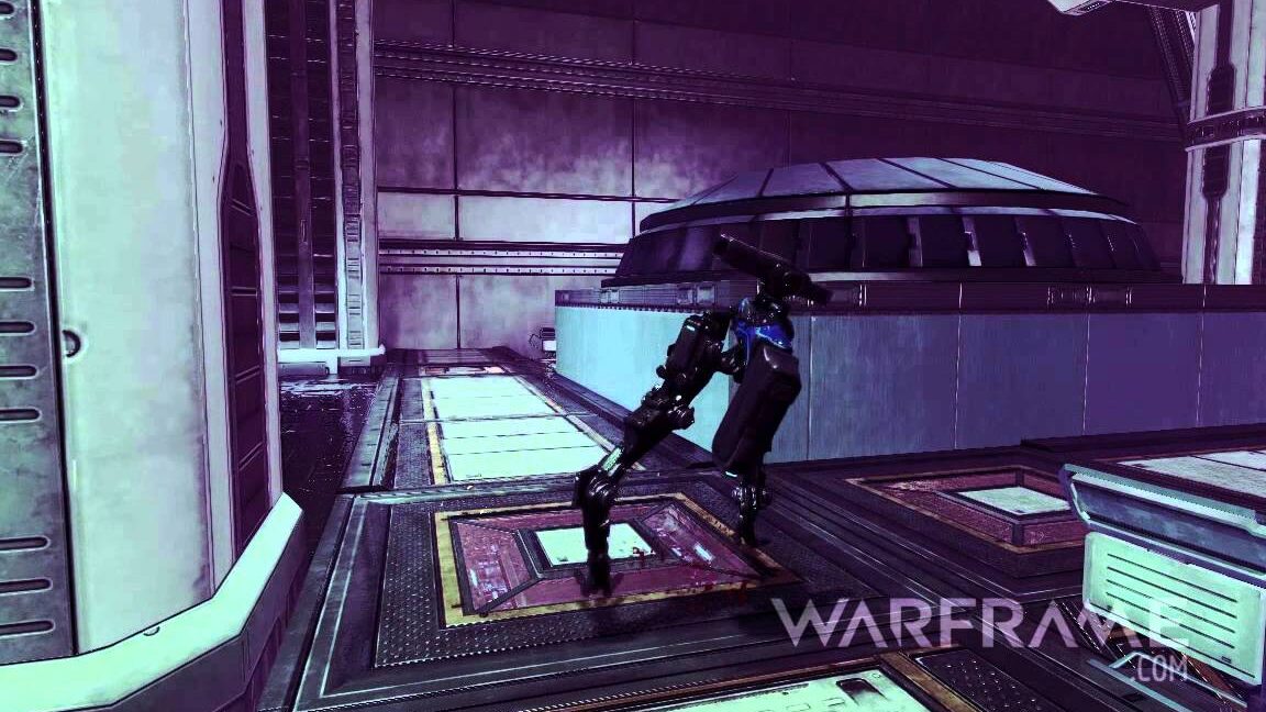 Estaciones espaciales en Ceres: Warframe, un mundo de exploración ...