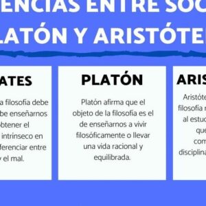 Qué es Dios para Platón y Aristóteles, dos visiones filosóficas ...